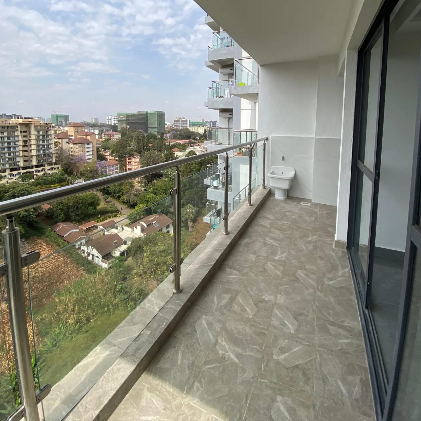 2 Bedroom Apartments For Rent In Riverside Drive, Nairobi